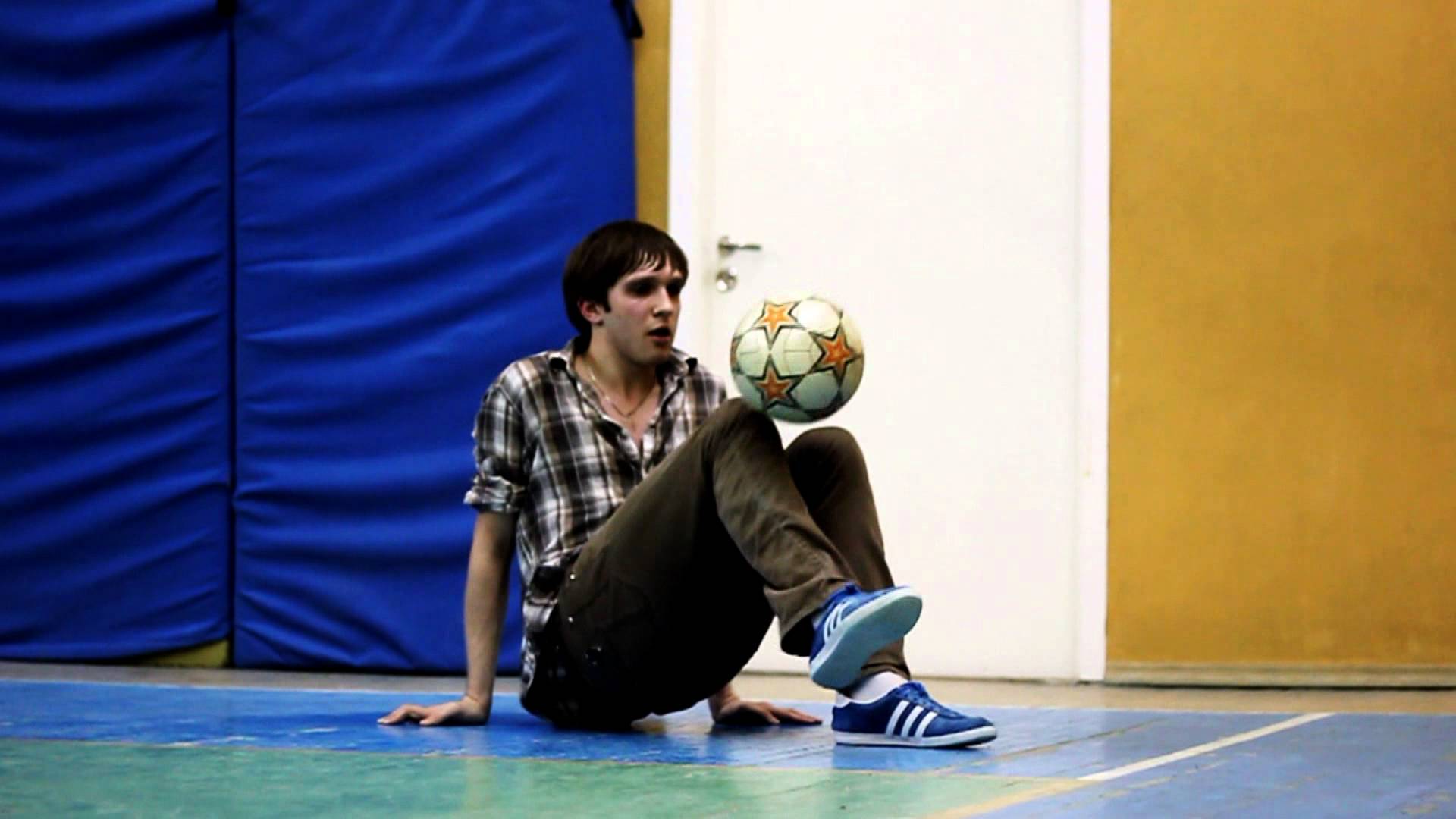 Freestyle Futbol